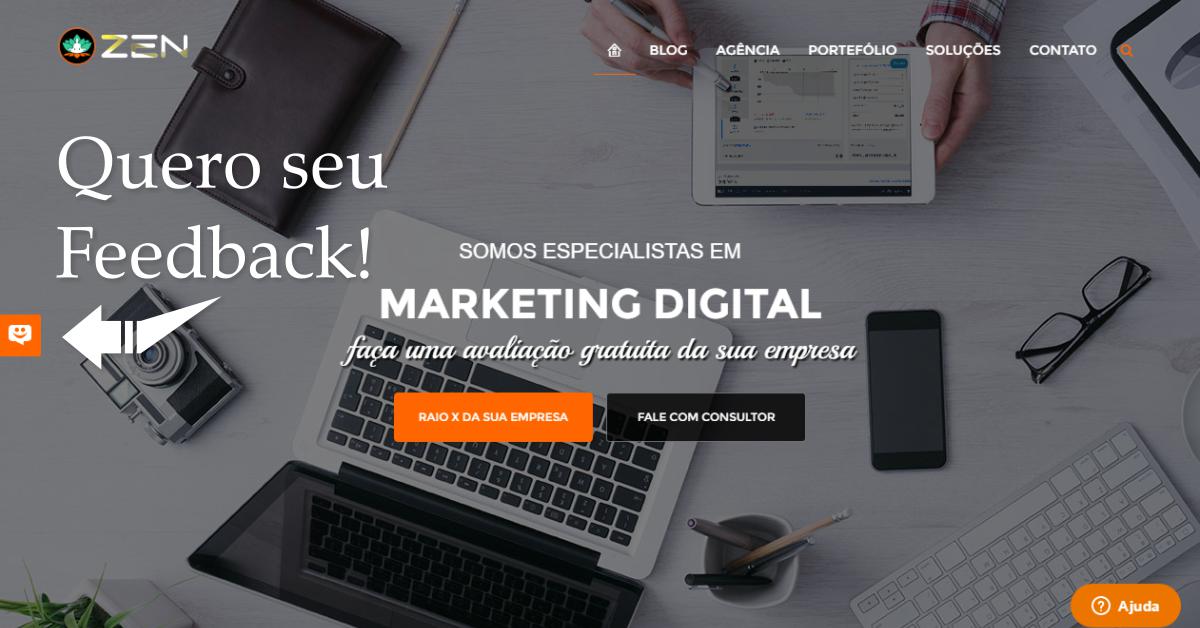 Zen - Agência Web
